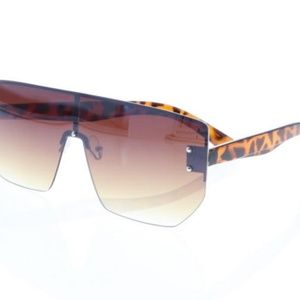 Accessories | Acrylic Oversized Stylish Shades | Poshmark
